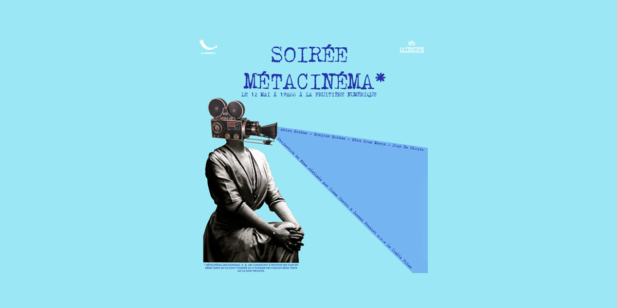 Soirée Métacinéma - Lourmarin