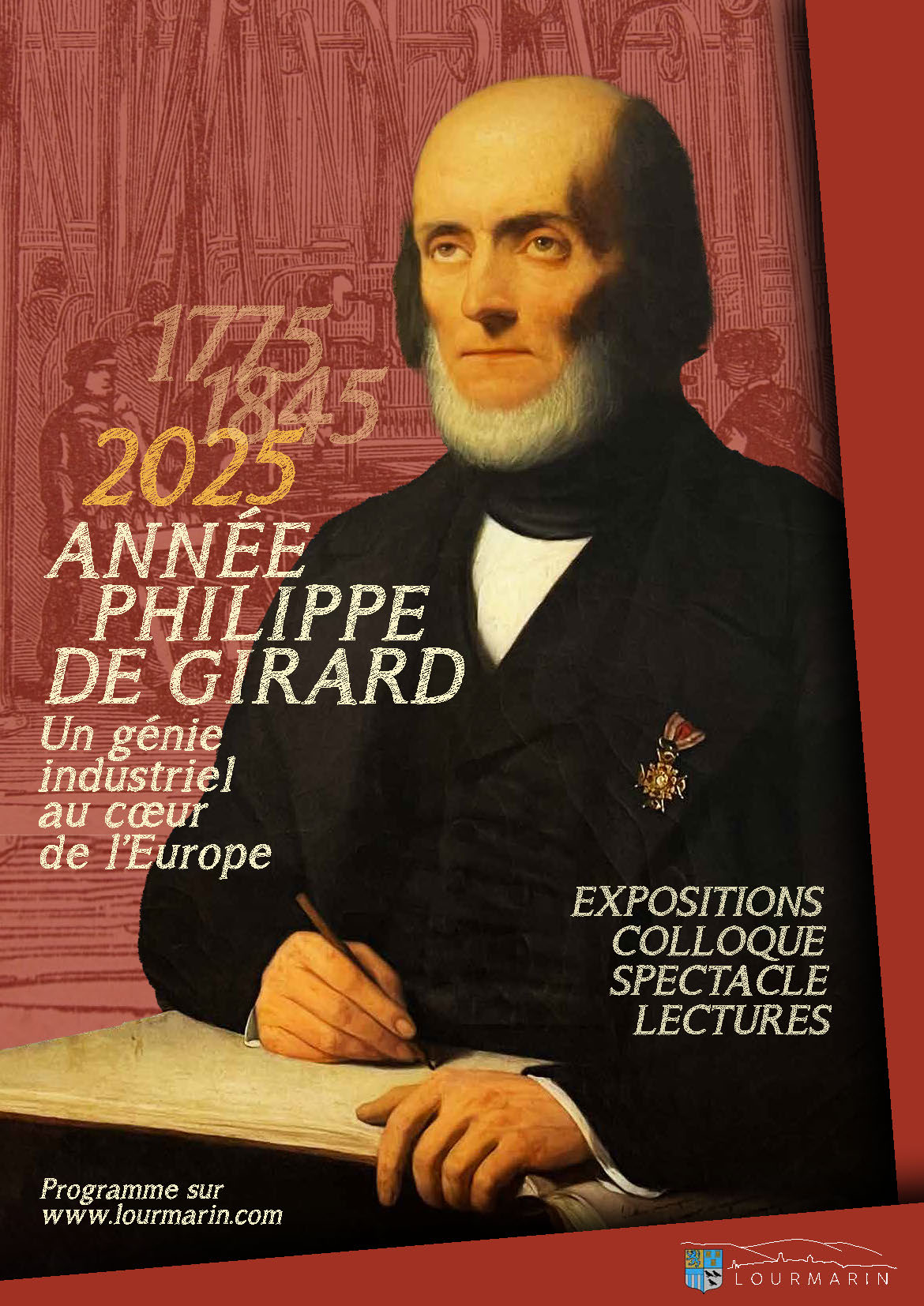 Philippe de Girard