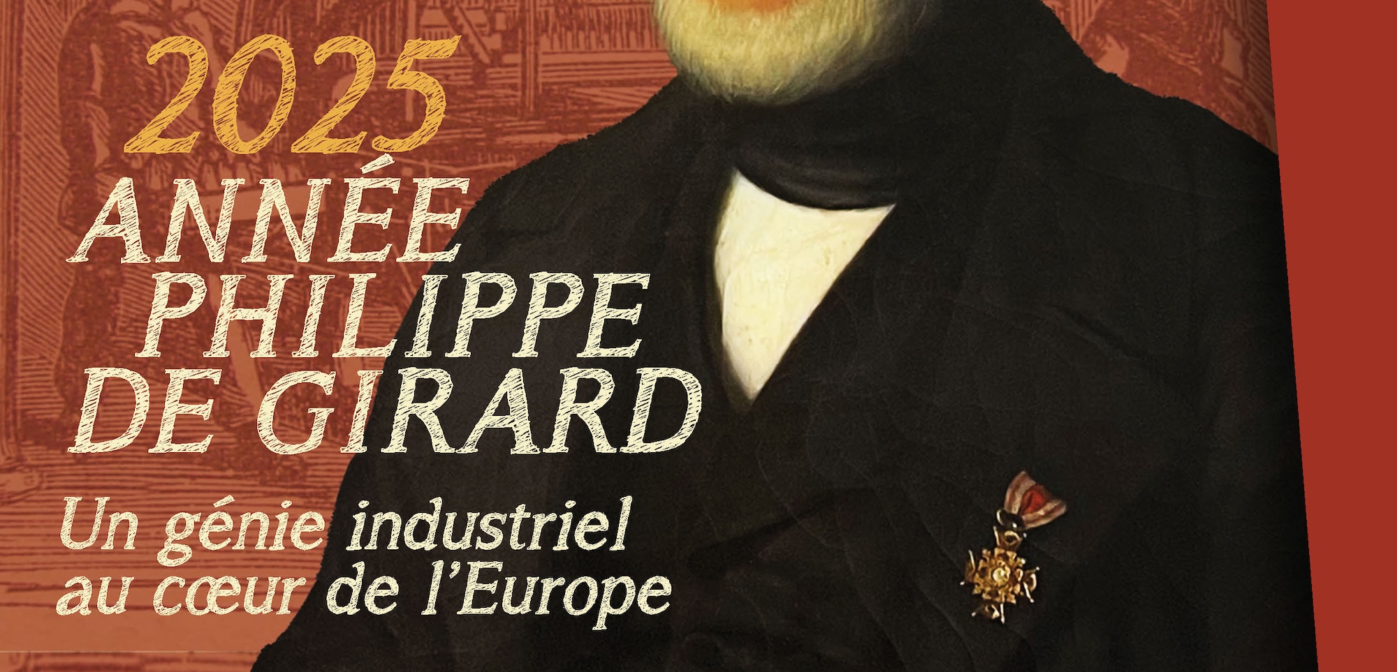 2025, Année Philippe de Girard
