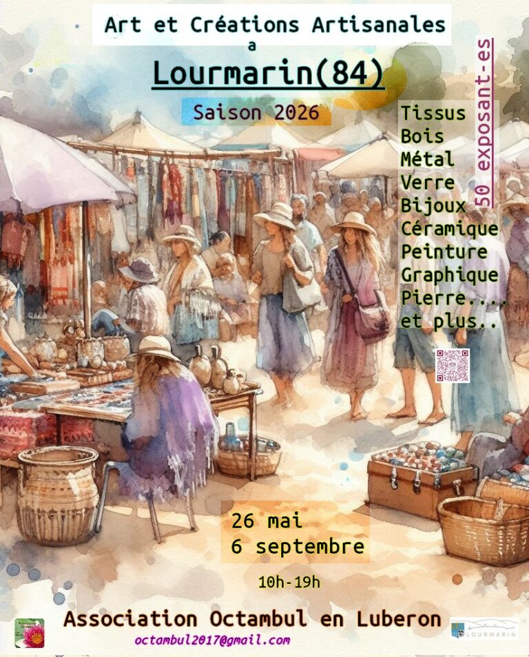 Foire artisanale OCTAMBUL