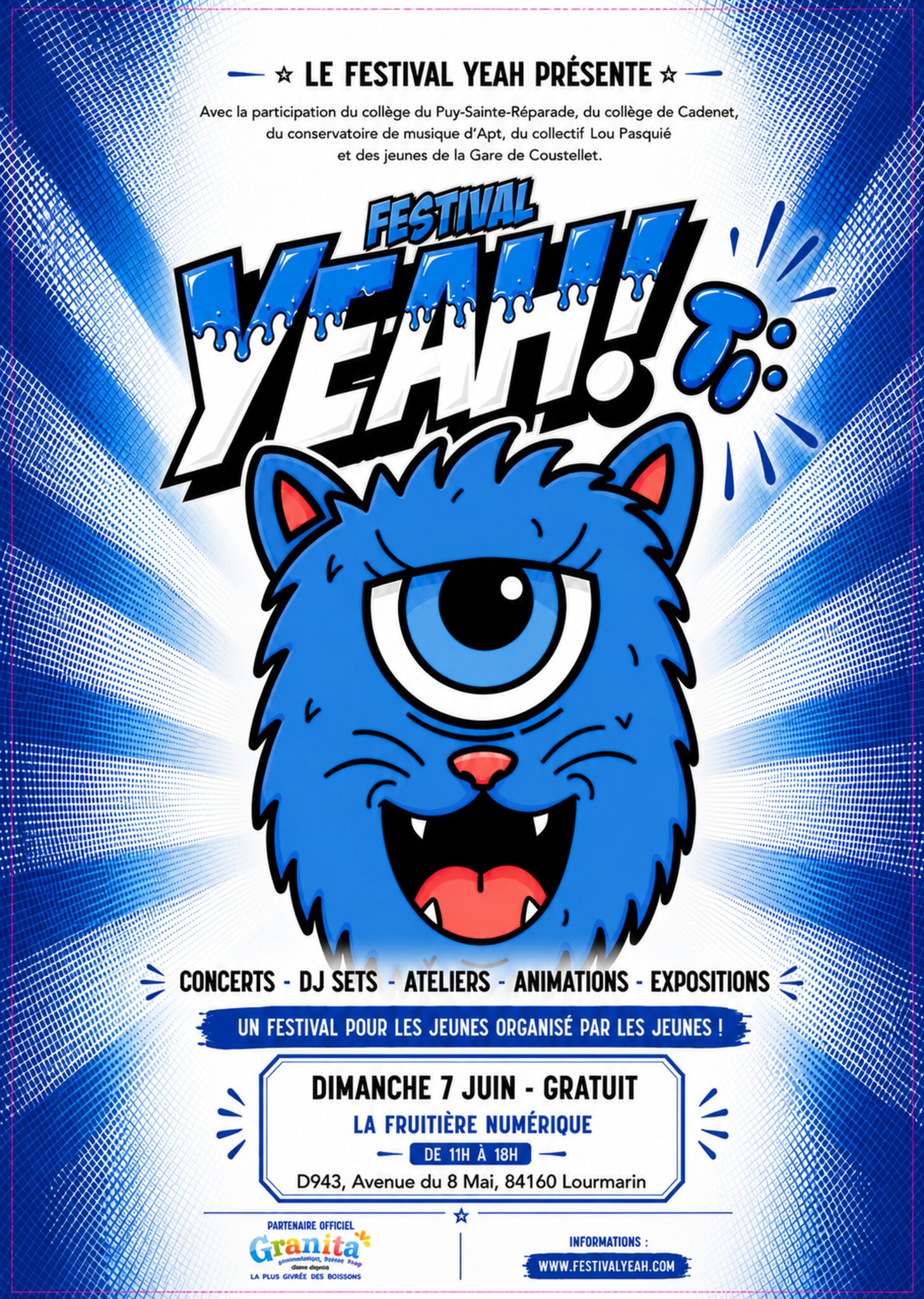 Festival Yeah!Ti